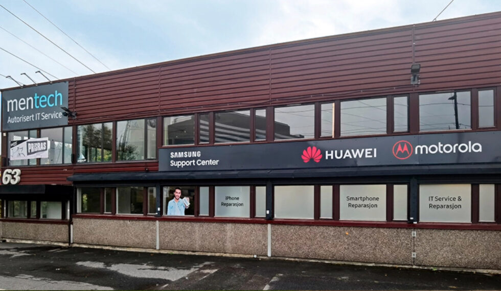 Kontakt oss - Mentech A/S